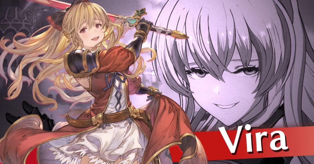 Granblue Fantasy: Versus Announces Vira Coming In December