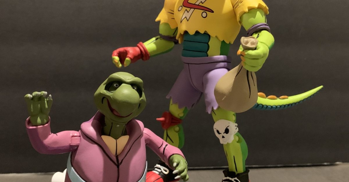 TMNT Collectors Should Skate To Target & Get Mondo Gecko
