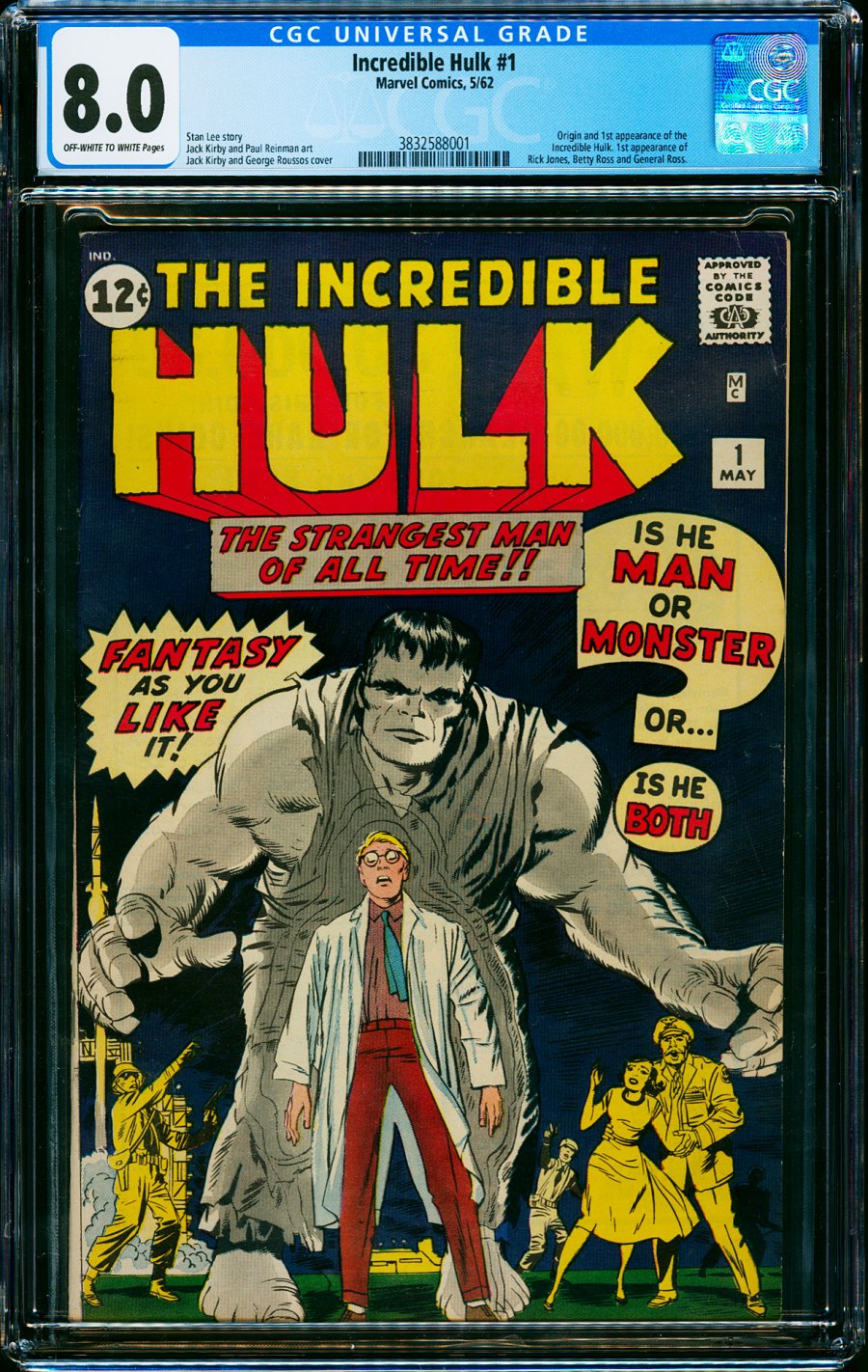 Incredible Hulk #1 News, Rumors and Information - Bleeding Cool News Page 1
