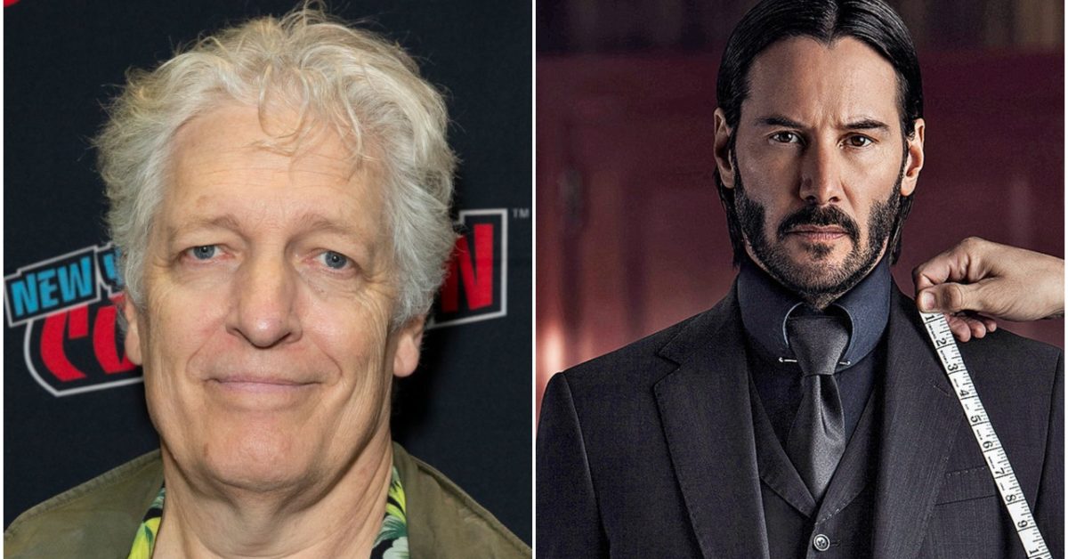 Clancy Brown Talks His John Wick: Chapter 4 Character