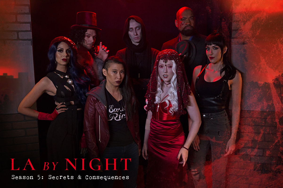 L.A. By Night News, Rumors and Information - Bleeding Cool News Page 1