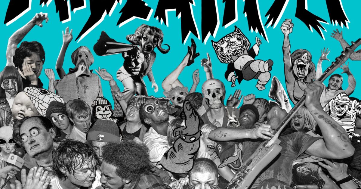 Behemoth Comics Launches Behemoth Records With Death Set