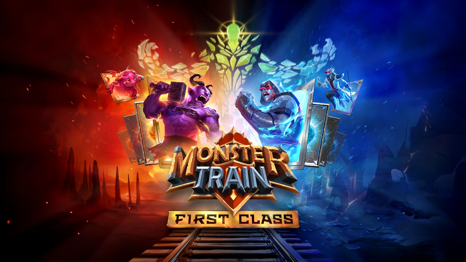 Monster Train News, Rumors and Information - Bleeding Cool News Page 1