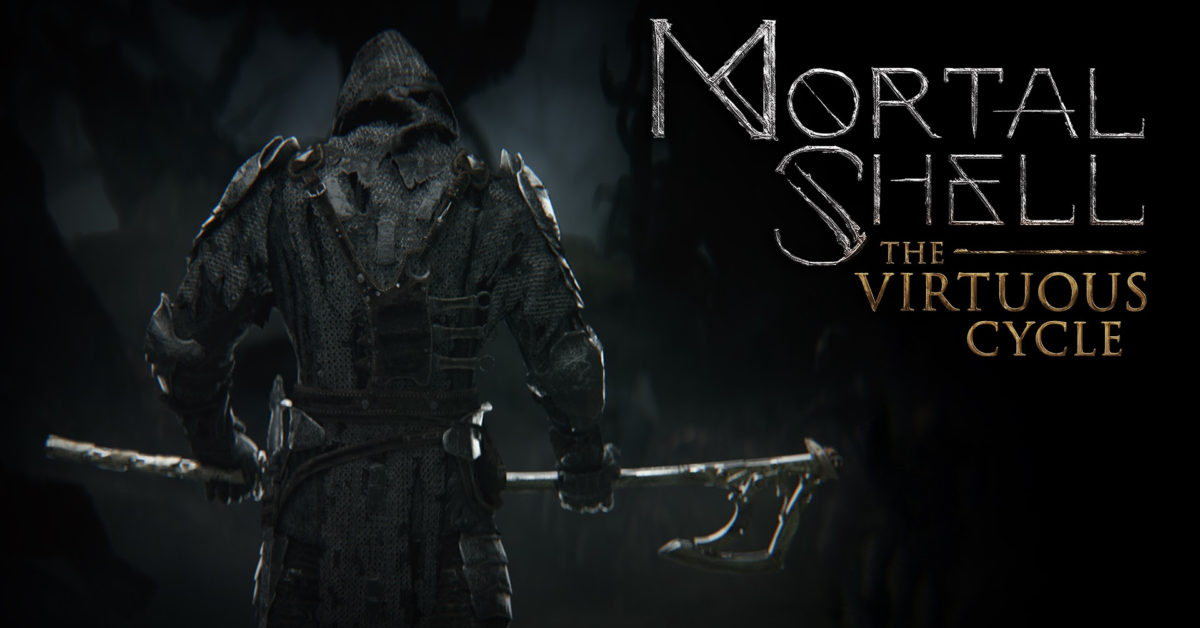Mortal Shell: The Virtuous Cycle DLC Is Free For Five Days
