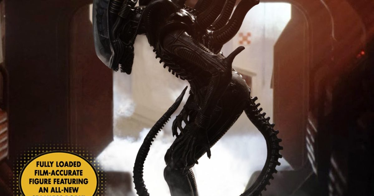 The Xenomorph Hive Awakens With Mezco Toyz Newest One:12 Release