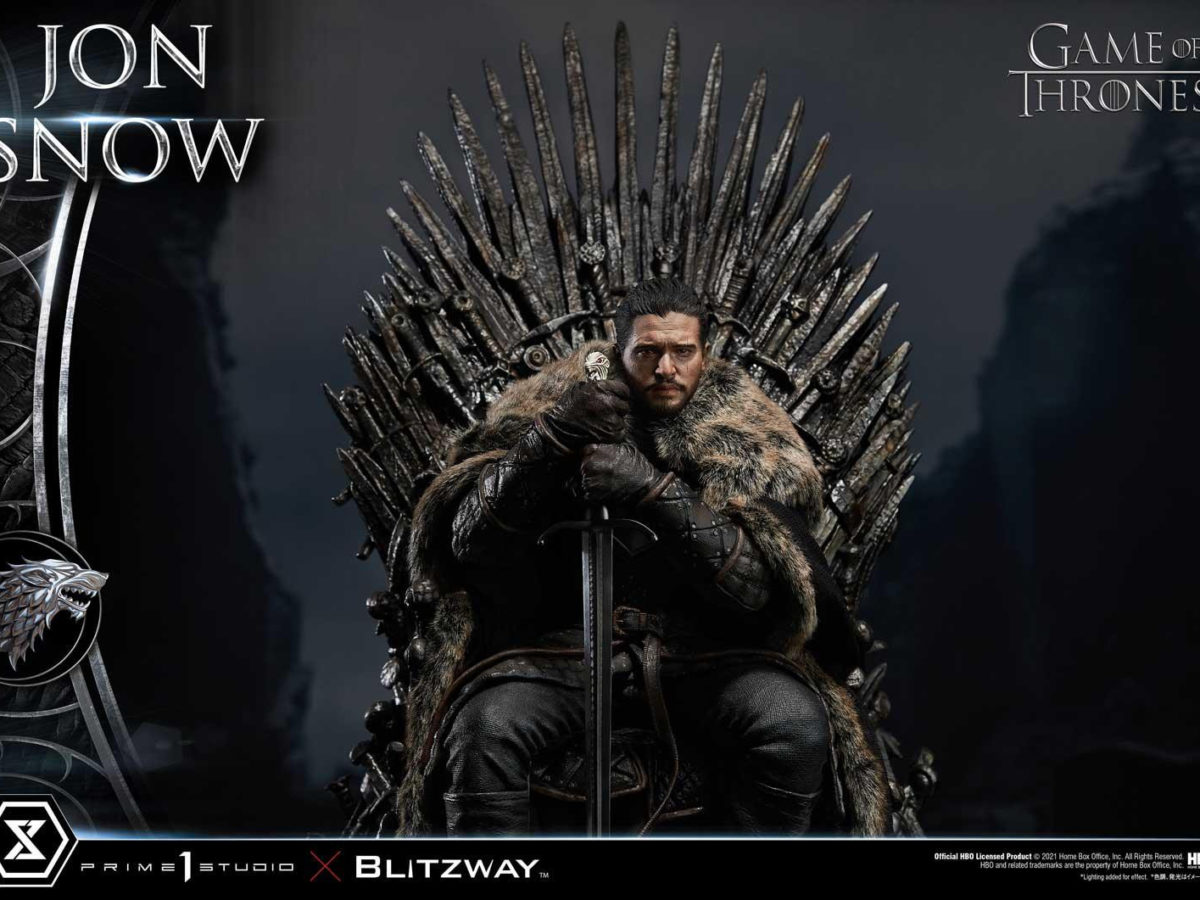 Godzilla Iron Throne