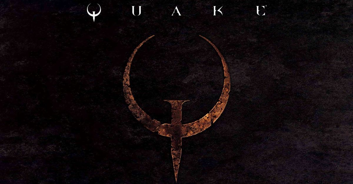 An Enhanced Version of Quake Has Been Released From QuakeCon