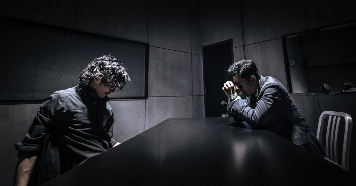 Raging Fire is the Most Berserk Action Movie of 2021