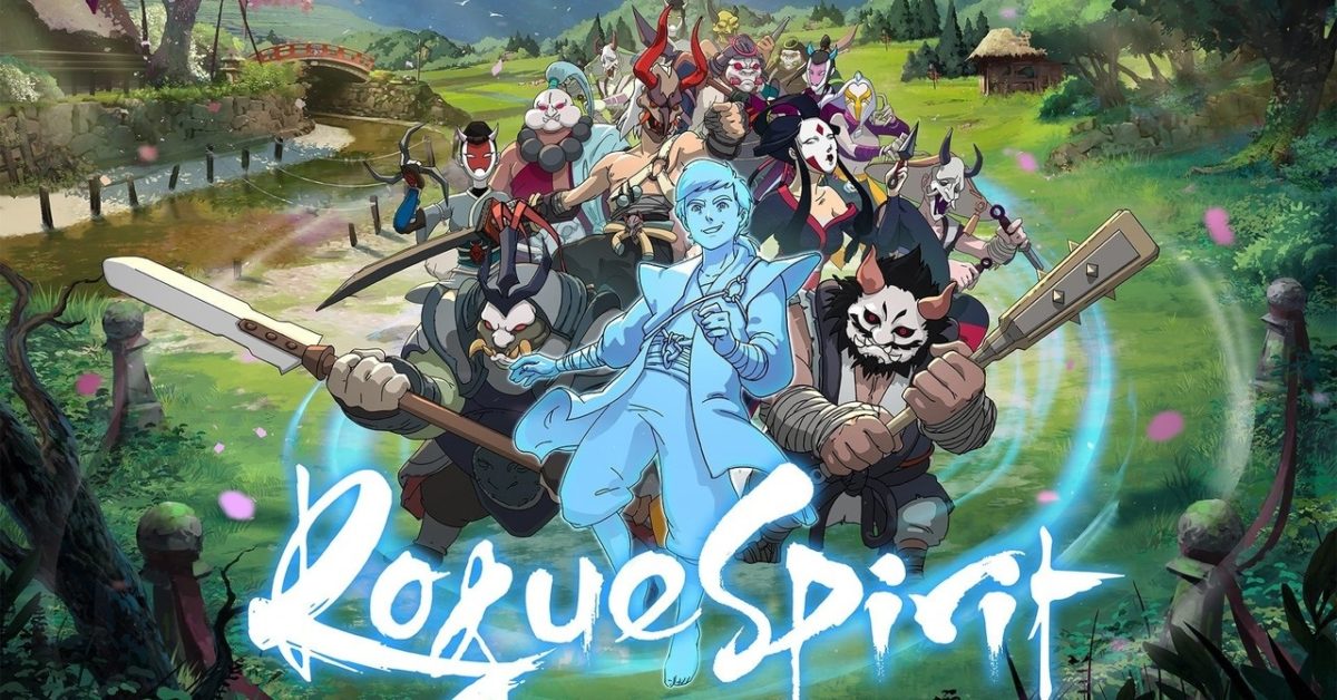 Rogue Spirit Will Arrive On Steam's Early Access On September 1st