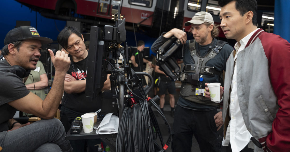 New Shang-Chi Behind-The-Scenes Featurette Spotlights the Stunts