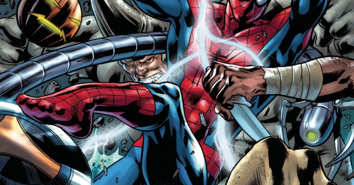 Kindred Has One Last Surprise in Sinister War #3 [Preview]