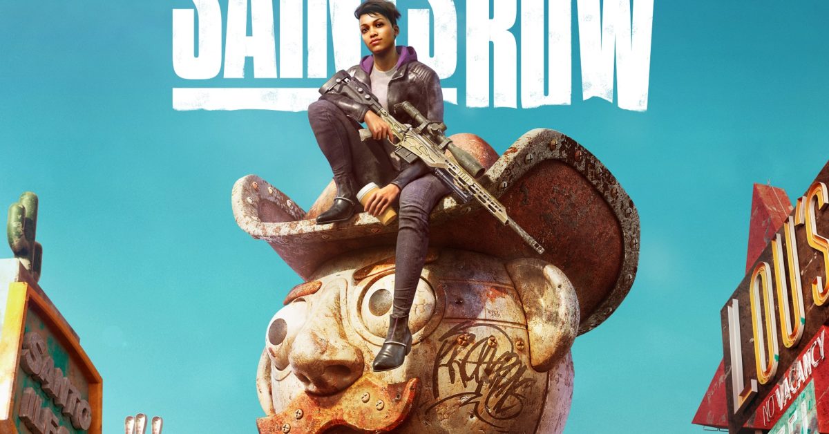 Saints Row Is Officially Getting A New Game In February 2022