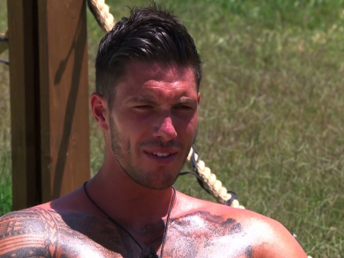 Adam Bush Chest Hair