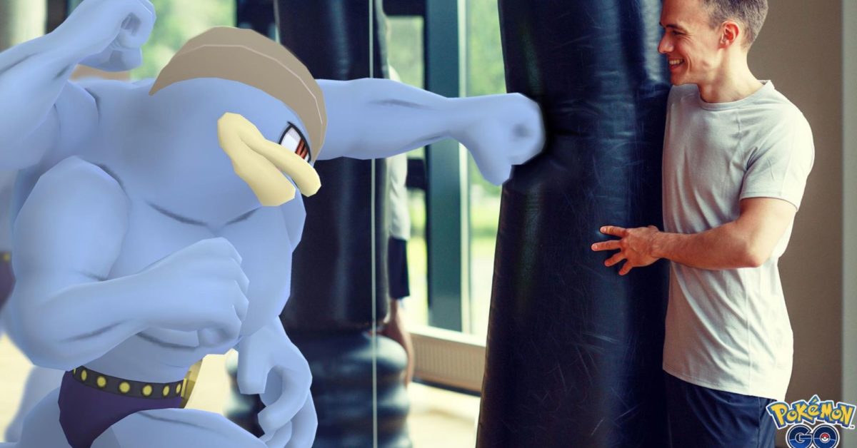 Machamp Raid Guide For Pokémon GO Players: August 2021