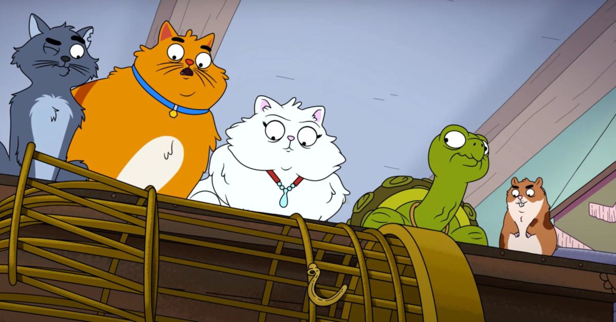 HouseBroken Season 1 Episode 9 Review: A Parrot Redeems FOX Series