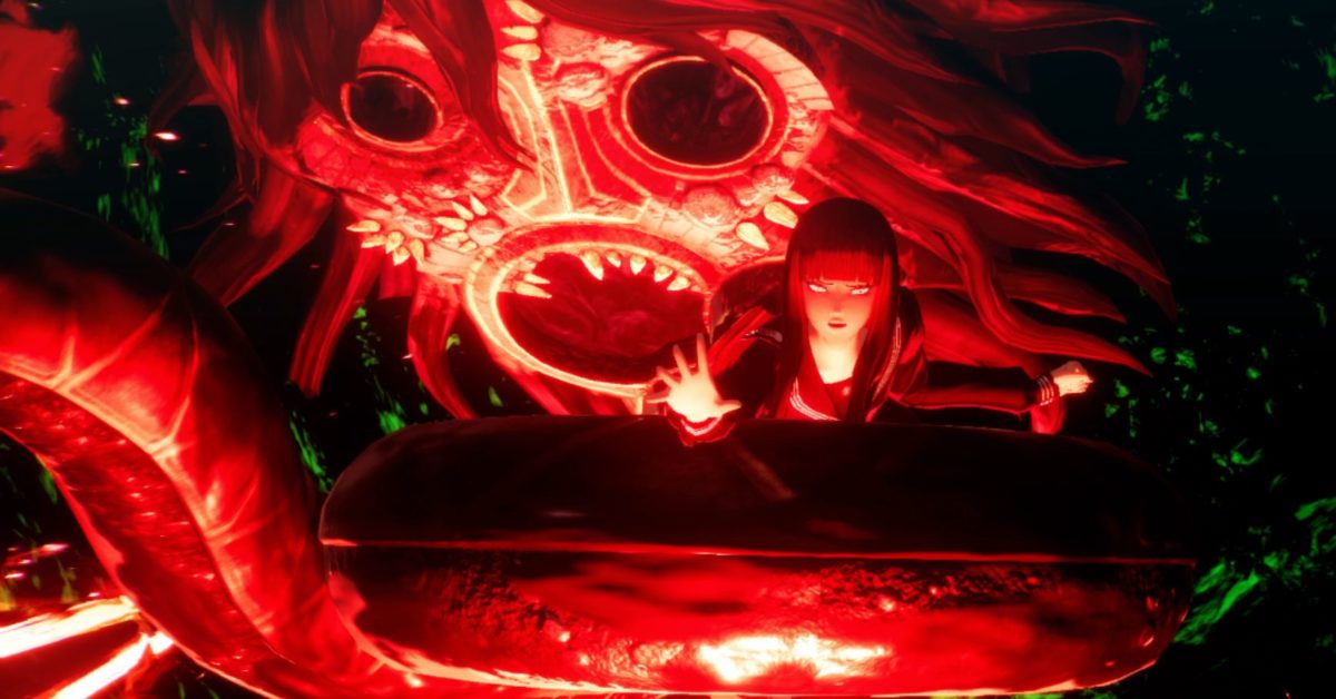 Shin Megami Tensei V Releases New Bethel Trailer