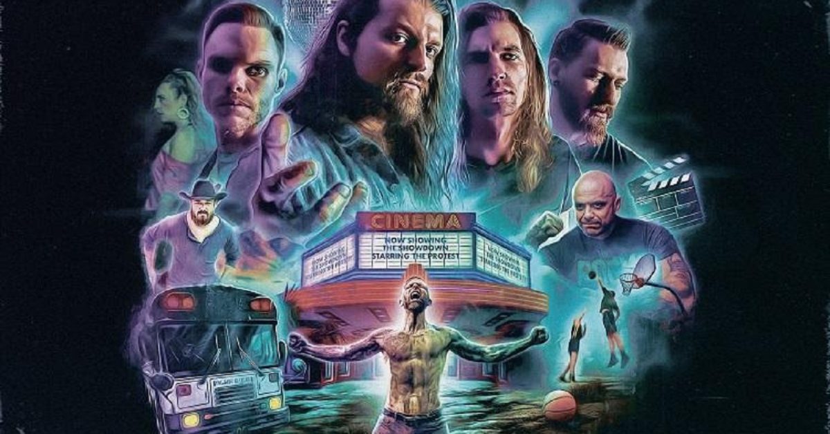 Rock Band The Protest Comes Out With A New Single And Music Video