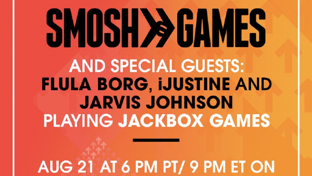 Smosh Game Logo