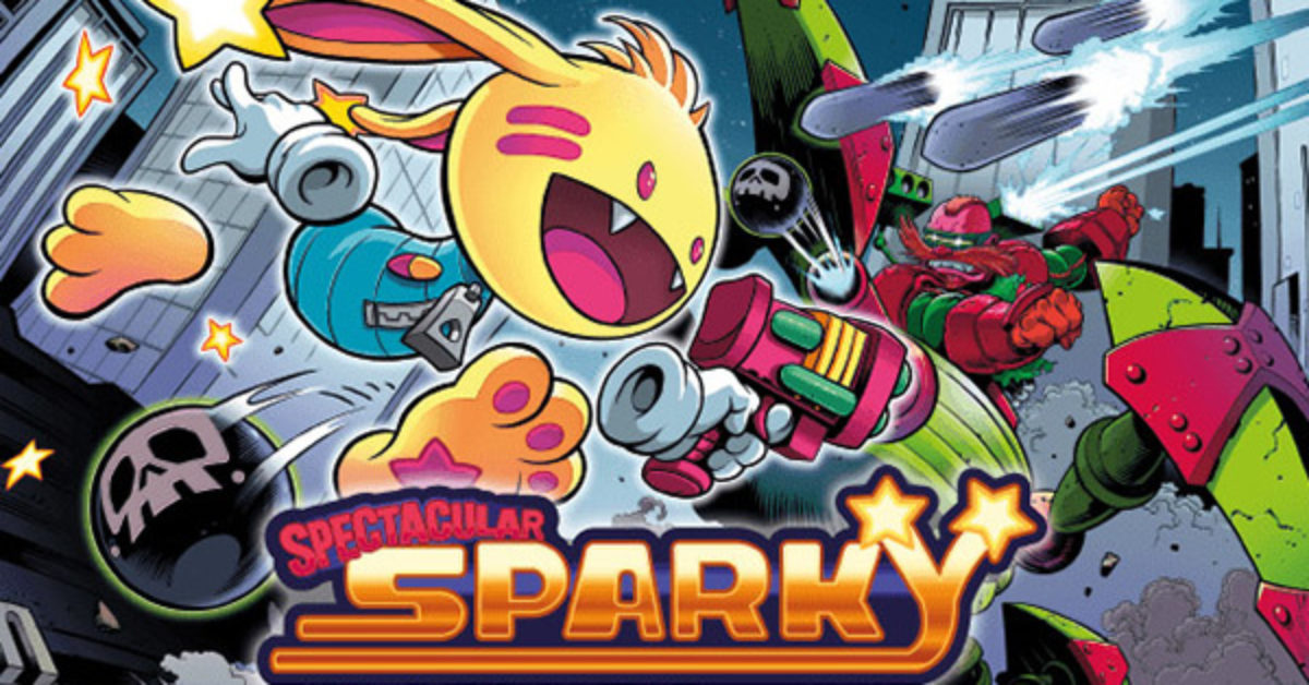 Nicalis Will Be Releasing Spectacular Sparky In October