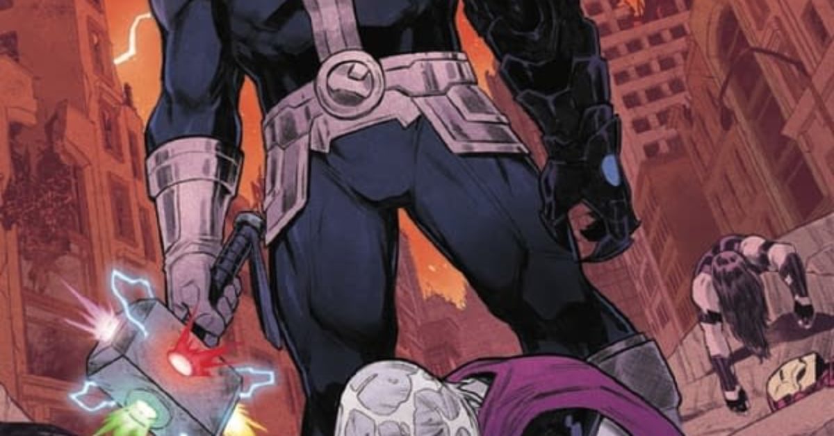 The Infinity Stones In Marvel's Present And Future, Today (Spoilers)