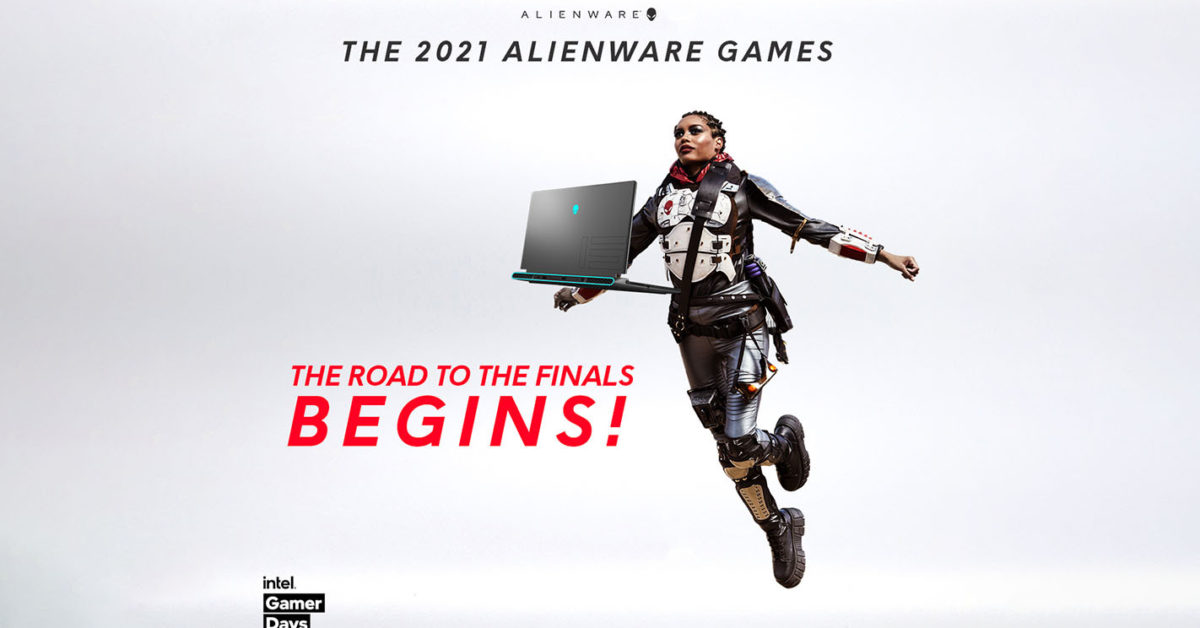 The 2021 Alienware Games Are Set To Begin Tomorrow