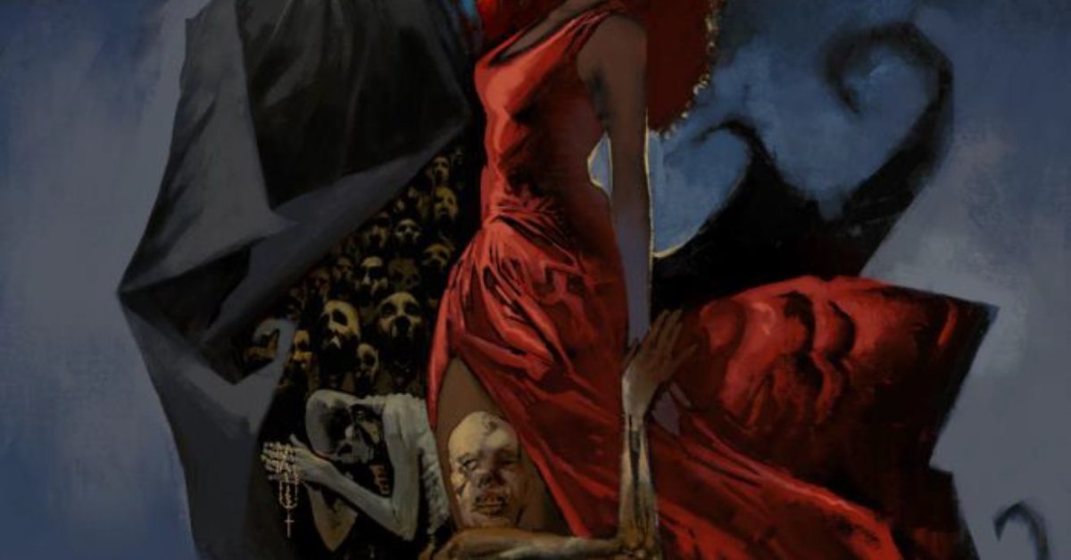 Rodney Barnes & Jason Shawn Alexander Adapt Blacula as Graphic Novel