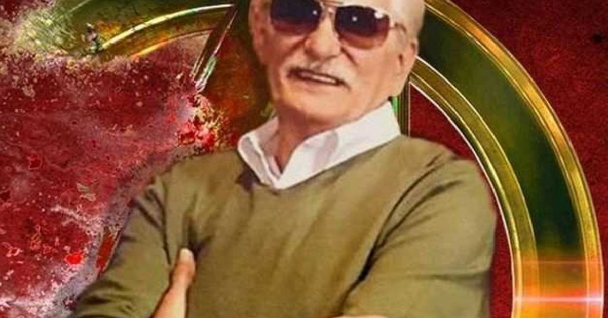 Excelsior! Dan Lee in the Daily LITG, 2nd of August 2021