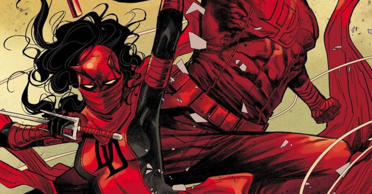 Marvel Cancels Daredevil With #36 With Kingpin/Typhoid Mary Wedding