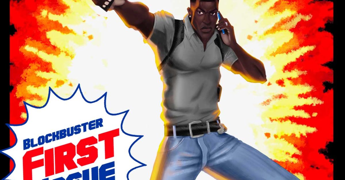 Painter Demar Douglas Waves A False Flag [With Exclusive Art]