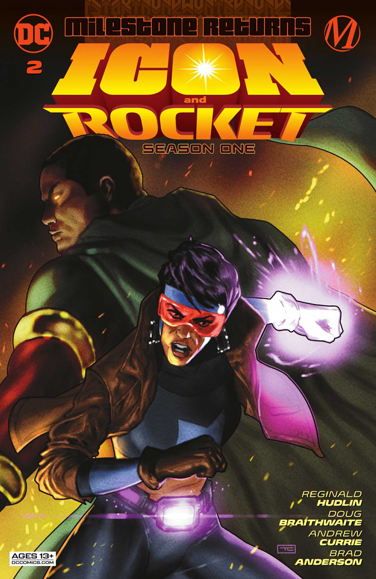 benedict lord News, Rumors and Information - Bleeding Cool News Page 1