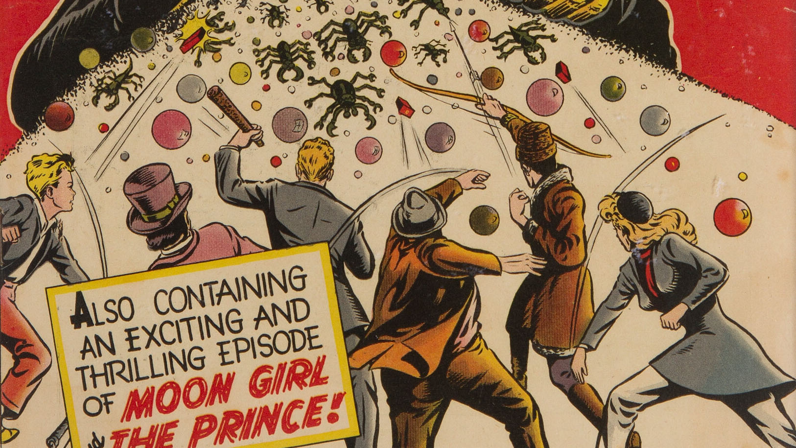 mc gaines News, Rumors and Information - Bleeding Cool News And Rumors ...