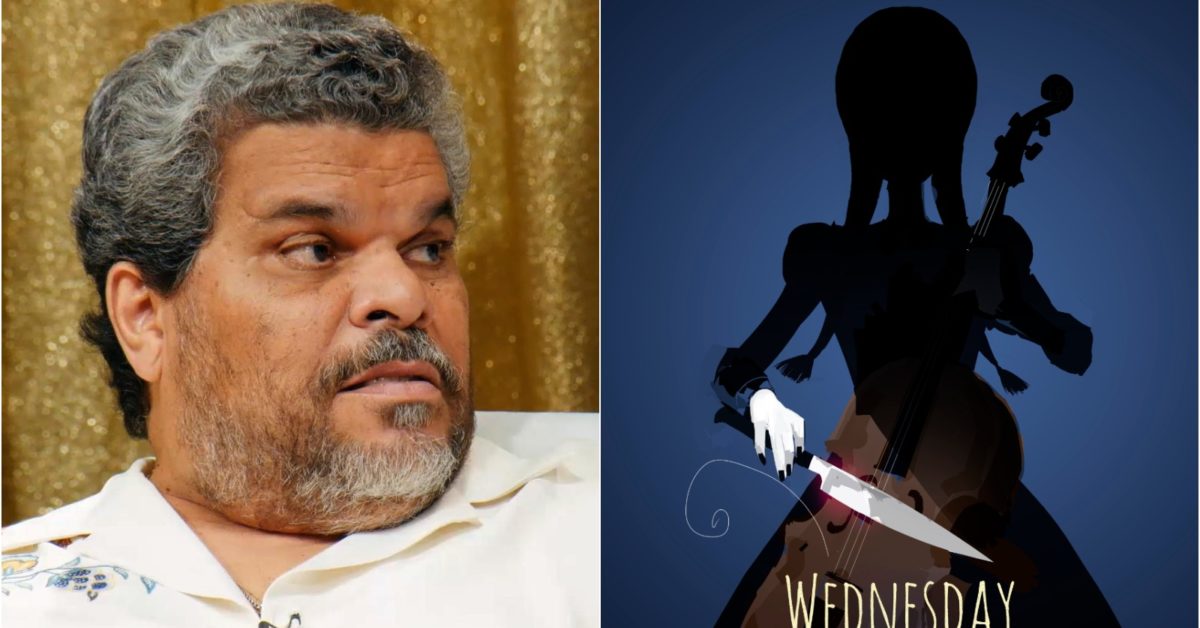 Wednesday: Luis Guzmán Joins Tim Burton's Addams Family Spinoff