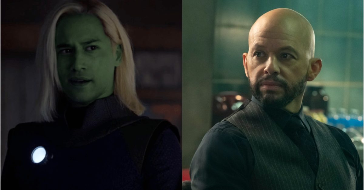 Supergirl: Jon Cryer & Jesse Rath Do Right By The CW Series' Last Day