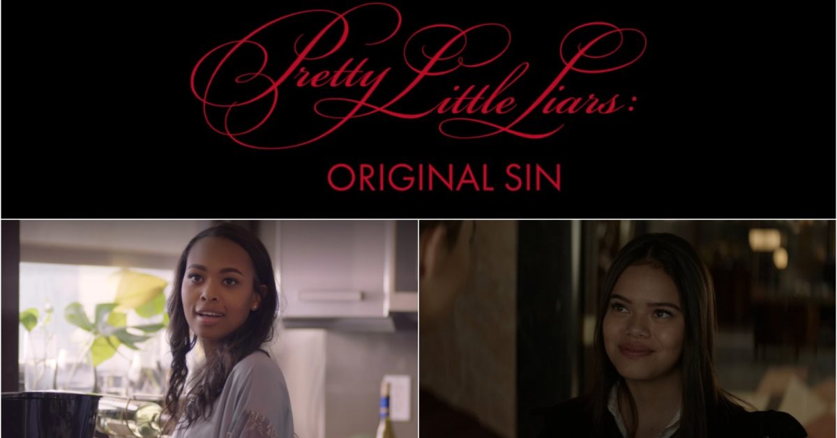 Pretty Little Liars: Original Sin Casts Zaria & Malia Pyles As Leads