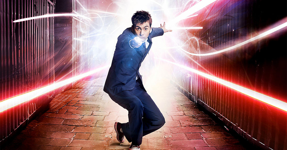 Macbeth: Doctor Who Star David Tennant Goes Dark for Scottish Play