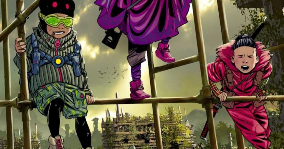 Previews Of 37 Free Comic Book Day Comics, Out Today