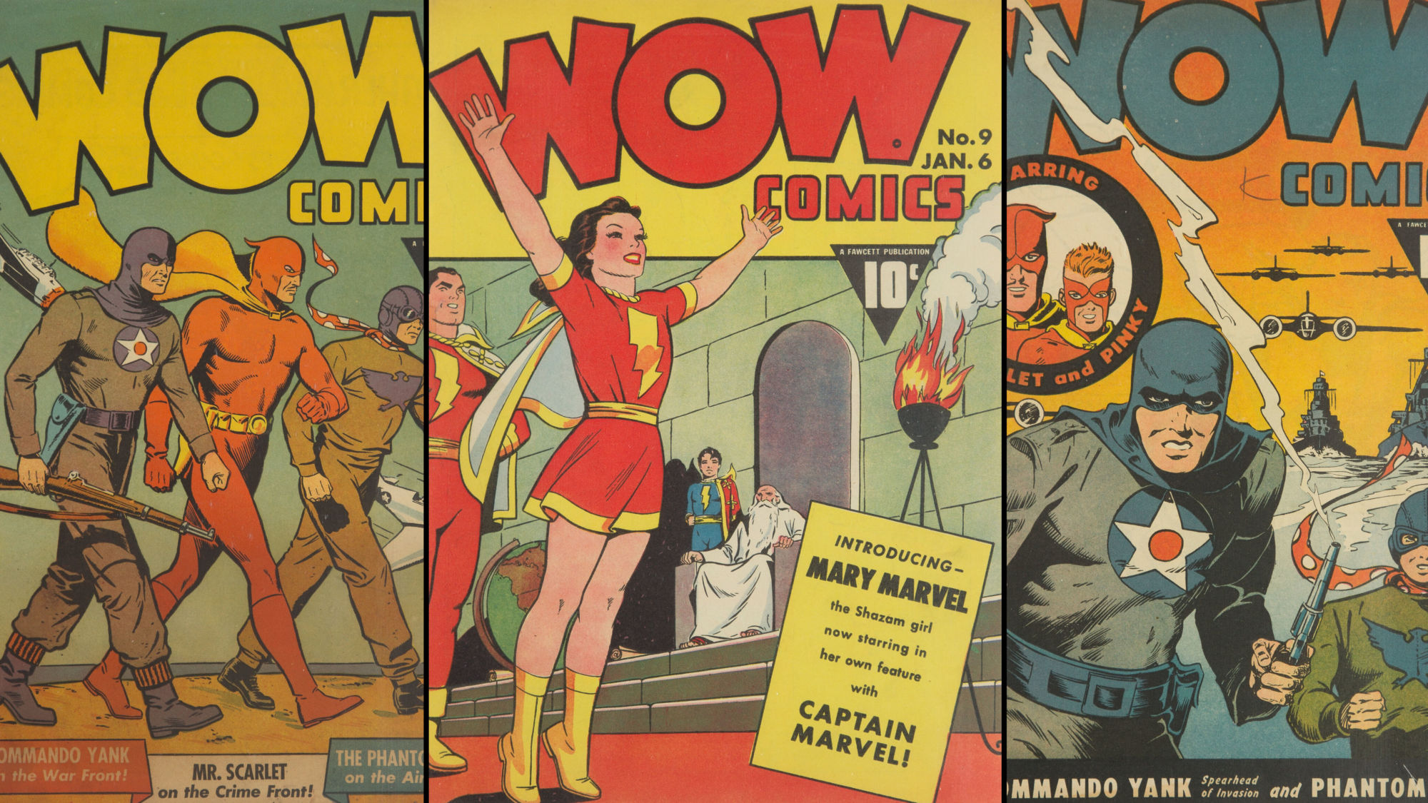 marc swayze News, Rumors and Information - Bleeding Cool News Page 1