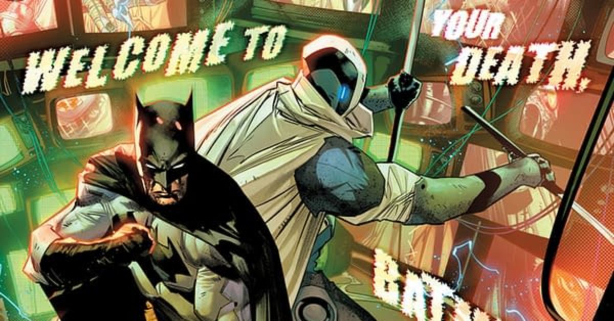 Batman To Get A Brand New Super-Power From DC Comics (Spoilers)