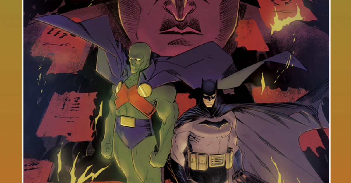 DC Double Preview: Legends of the Dark Knight #5 and Checkmate #4