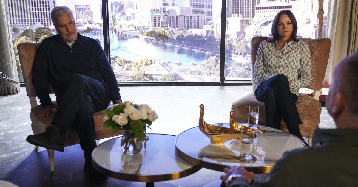 CSI: Vegas Episode 1 Legacy Preview: Brass Attack a Bigger Conspiracy?