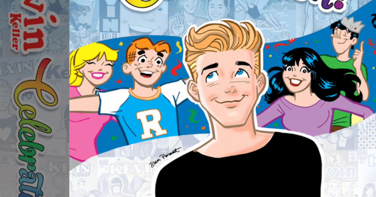 Archie Comics Kickstarts A 700 Page Kevin Keller Omnibus