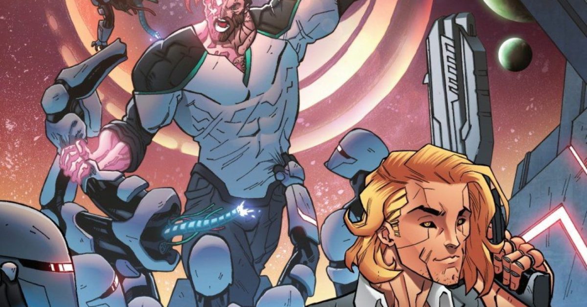 Action Lab Creators Start Getting Publishing Dates - Or Rights Back