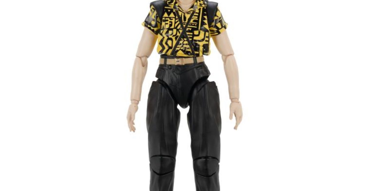 Bandai Announces Stranger Things 1/12 Scale Eleven and Hopper