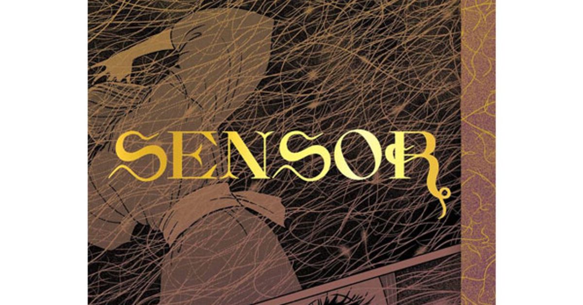 Sensor is Junji Ito’s Most Ambitious Cosmic Horror Tale Yet