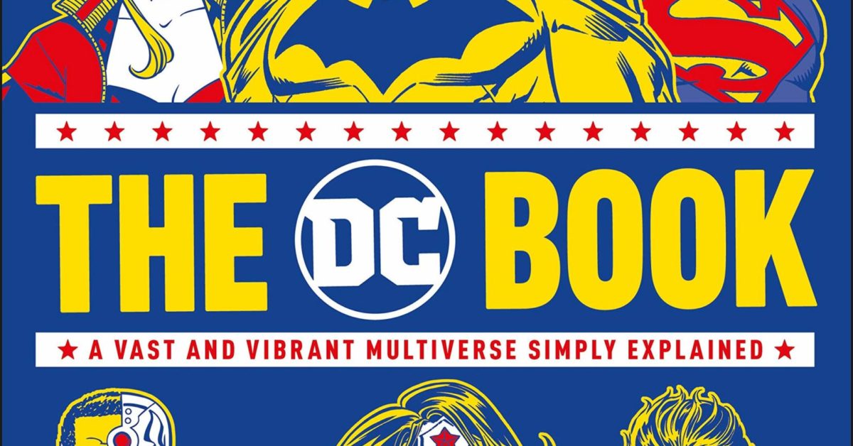 Grant Morrison Writes Foreword For DC Multiverse Simply Explained Book