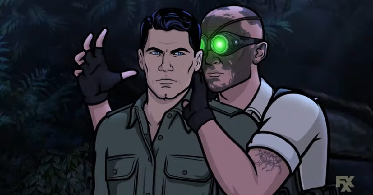 Archer Season 12 E04 Preview: Sterling Has Strict Predator Etiquette