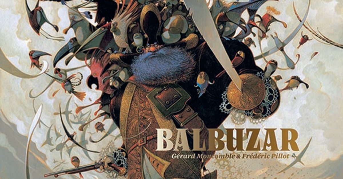 ABLAZE Announces 2 New Kid’s Graphic Novels for November