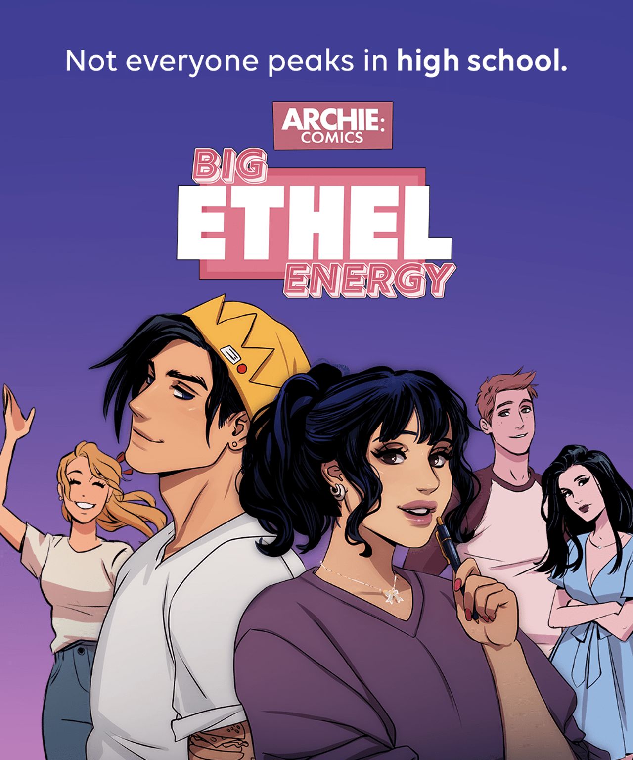 Big Ethel Energy News, Rumors and Information - Bleeding Cool News Page 1