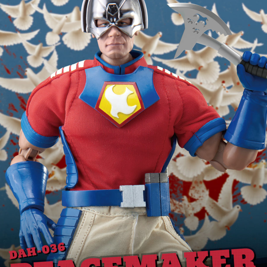 When Is Dcs Peacemaker Series Coming Out Release Date