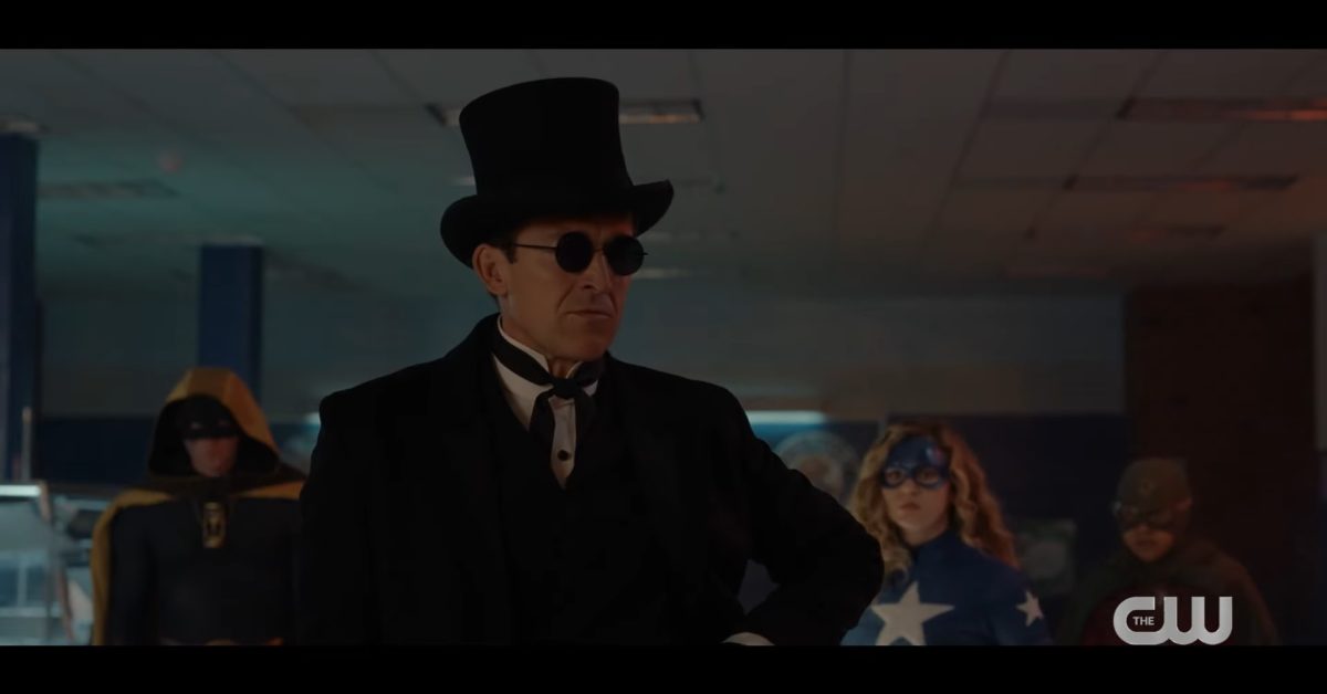 Stargirl Season 2 Preview: The Shade Makes a Much-Needed Save